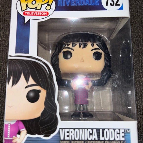 Funko | Toys | Funko Pop Veronica Lodge Vinyl Figure | Poshmark